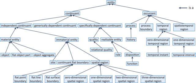 Basic Formal Ontology